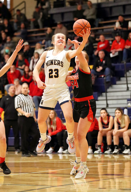 Top of the class: Mid-Peninsula Conference coaches pick Negaunee Miners ...